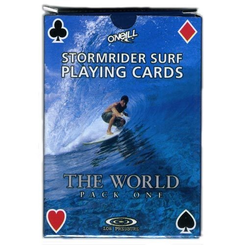Stormrider Surf Playing Cards - Noordzee Boardstore