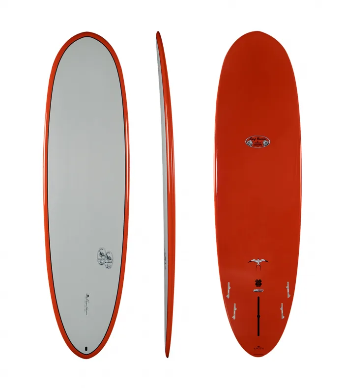 6'10 Takayama Scorpion 2 – Tuflite V-Tech